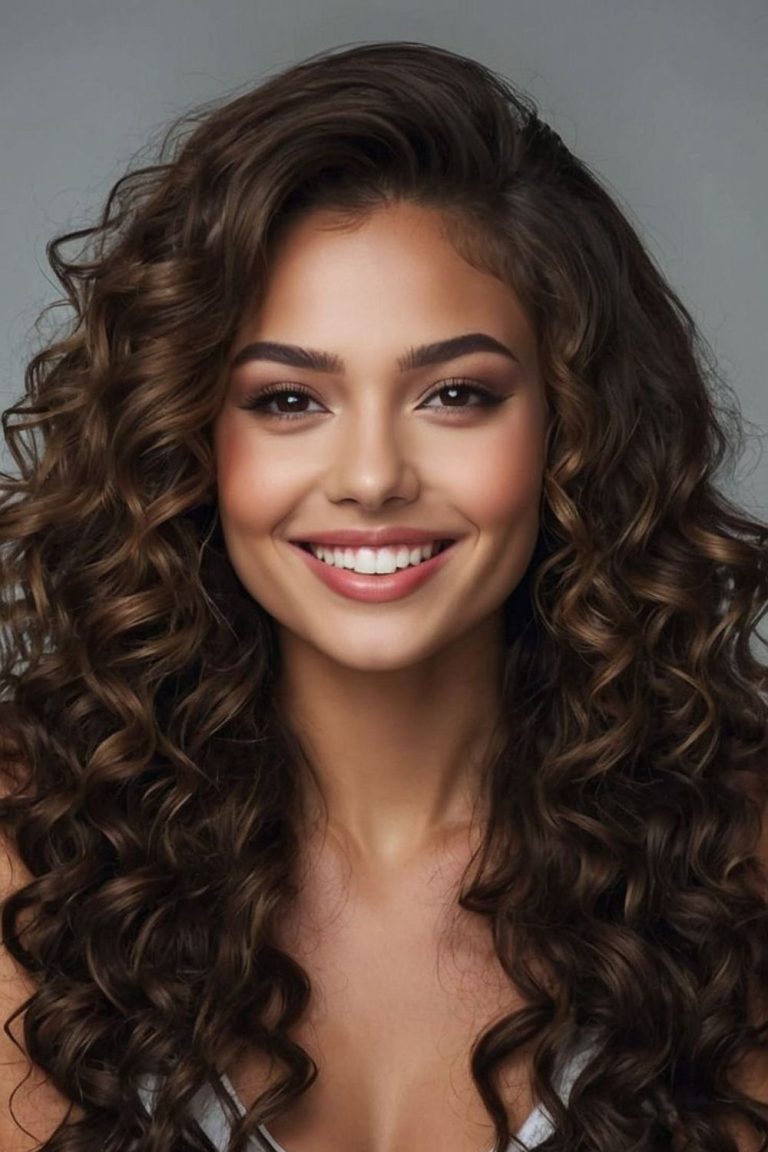 28 Beautiful Deep Wave Hairstyles - Stylish Hair Ideas