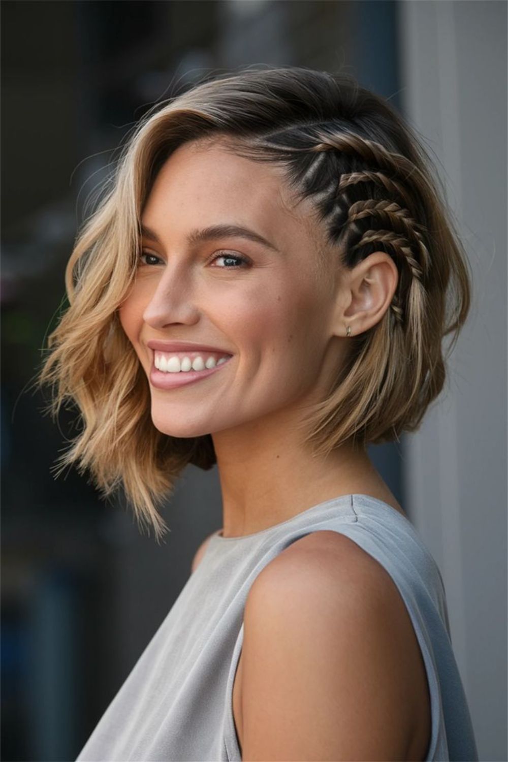 28 Best Short Asymmetrical Hairstyles - Stylish Hair Ideas