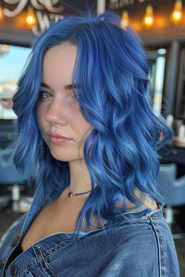 28 Beautiful Deep Wave Hairstyles - Stylish Hair Ideas