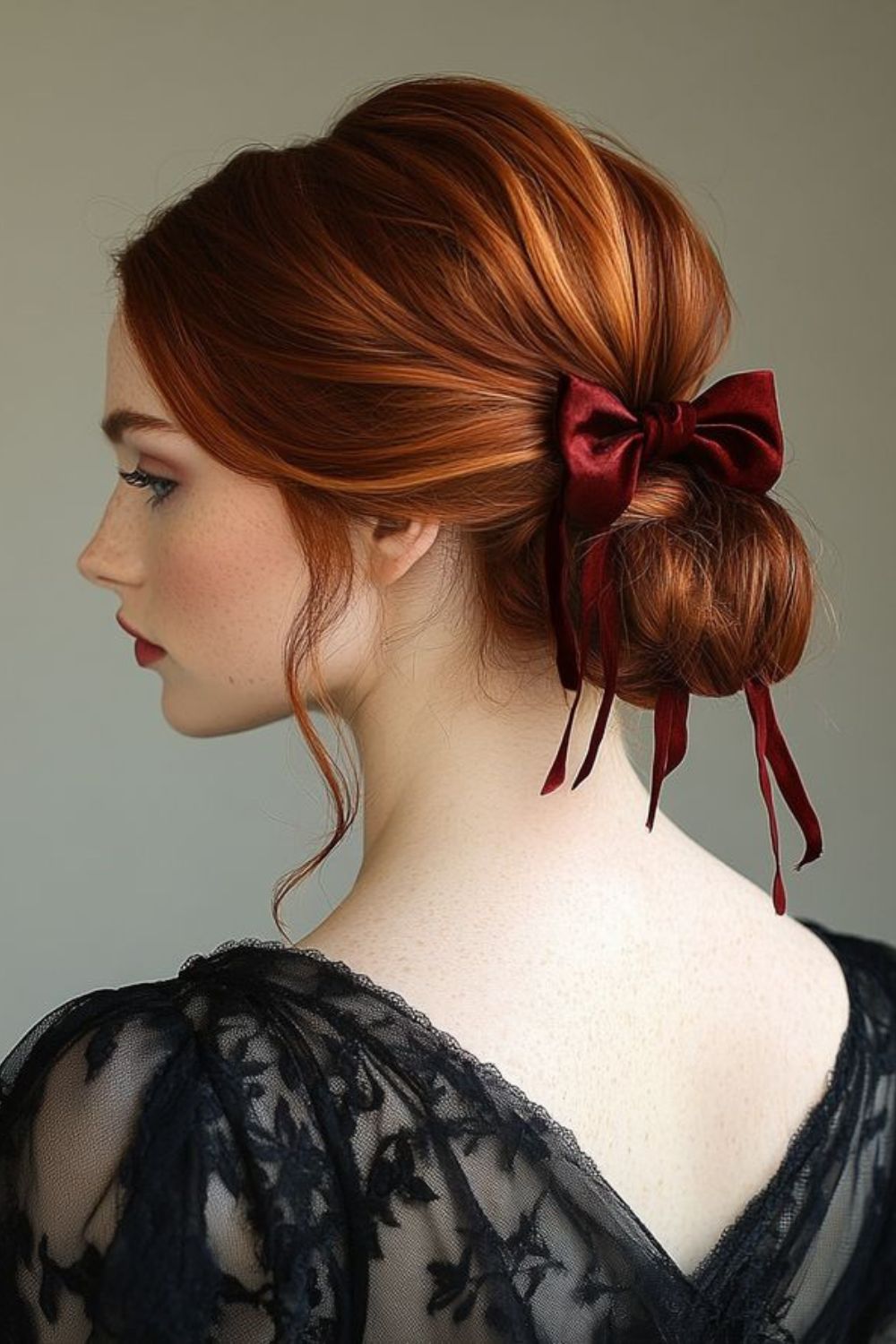 29 Cute Christmas Hairstyles - Stylish Hair Ideas