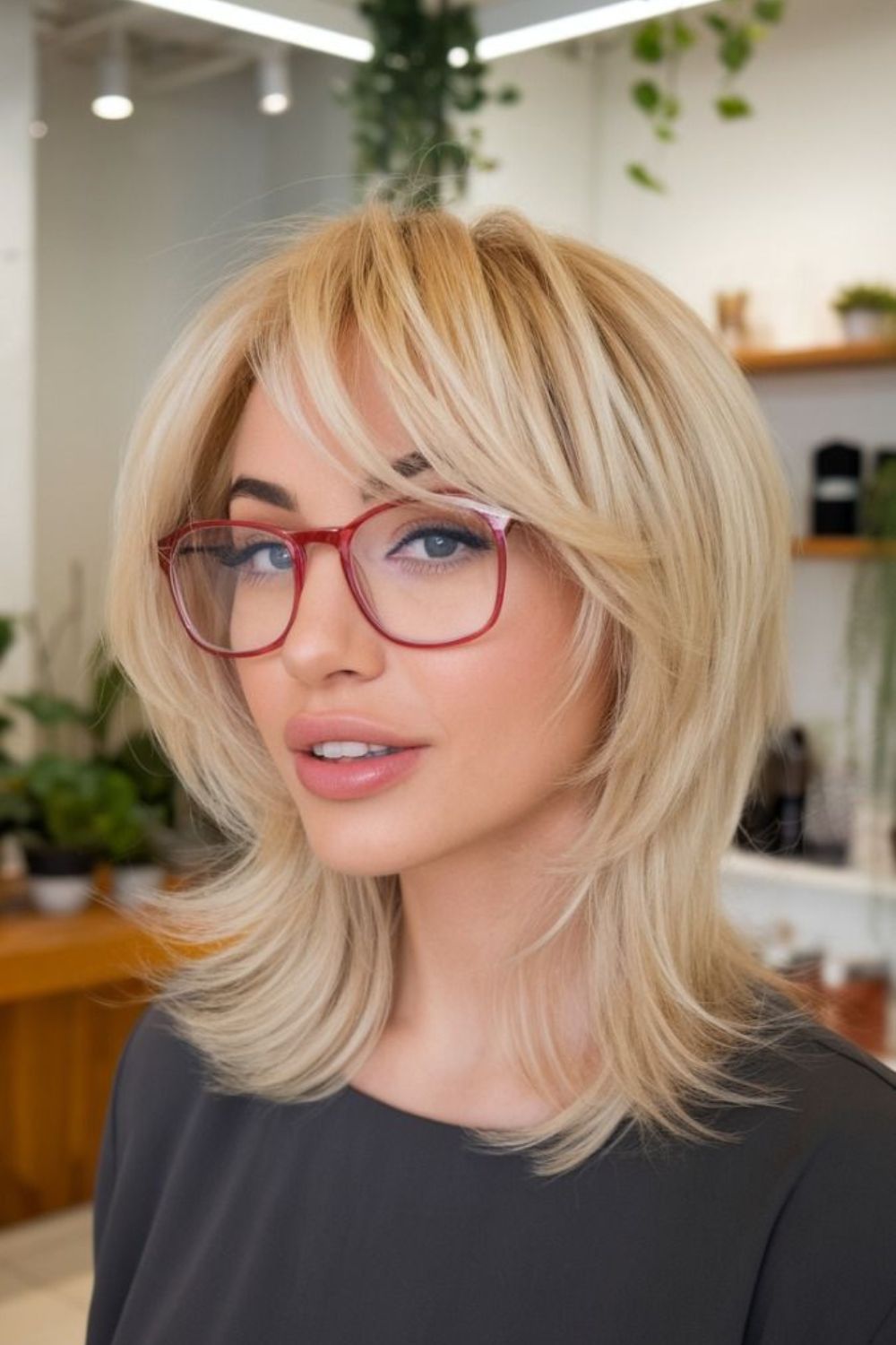 28 Best Feathered Layered Hairstyles - Stylish Hair Ideas