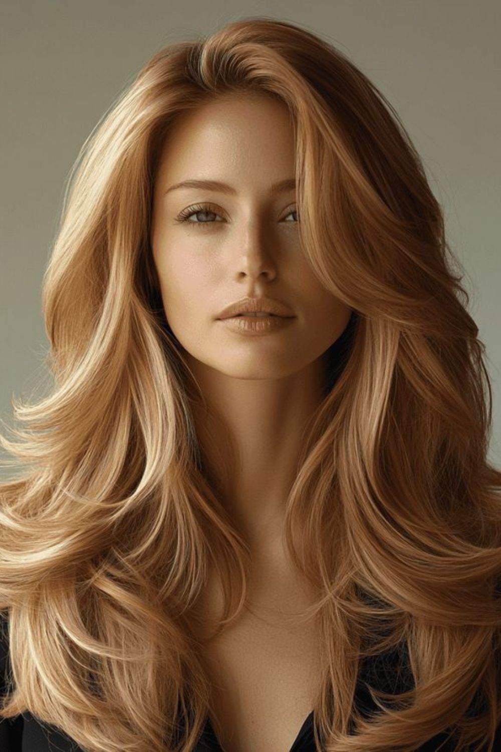 28 Best Feathered Layered Hairstyles - Stylish Hair Ideas