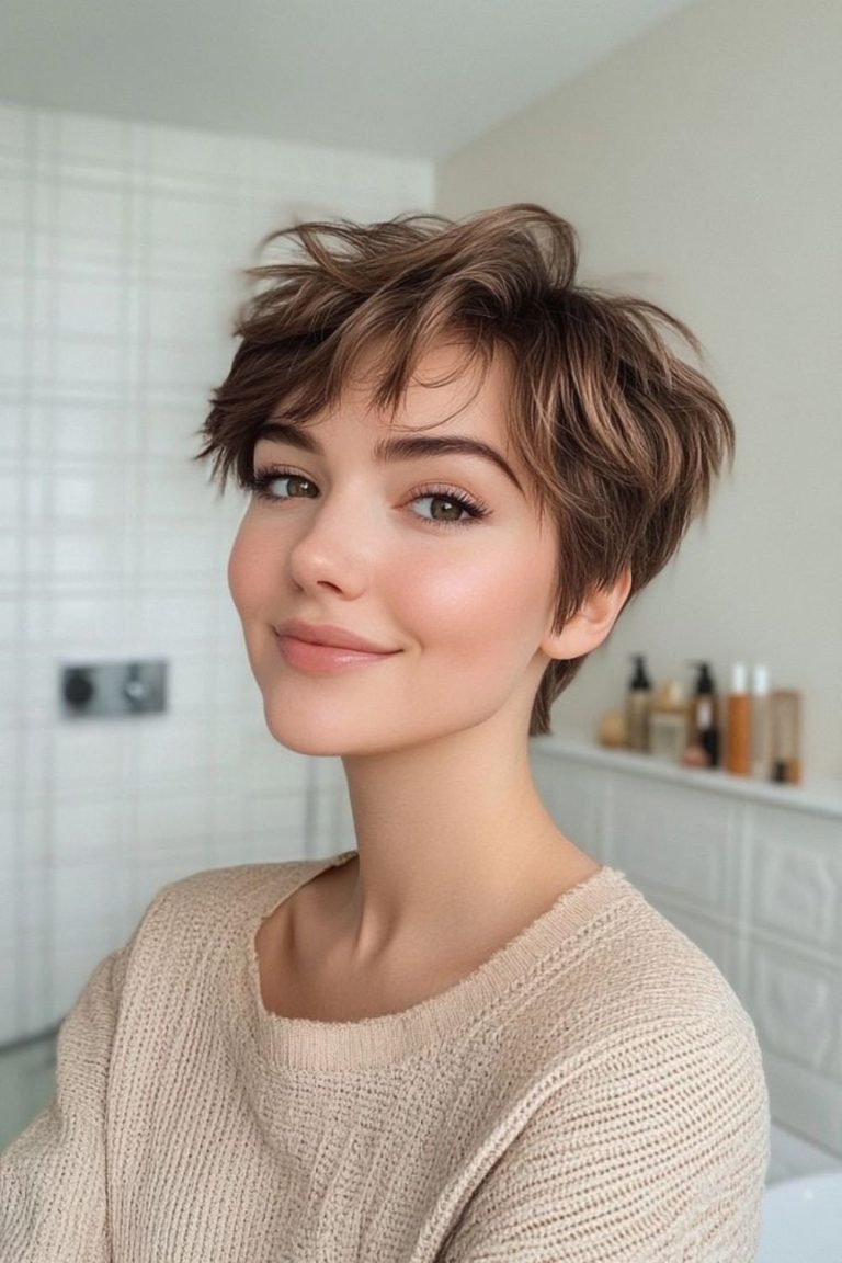 28 Best Feathered Layered Hairstyles - Stylish Hair Ideas