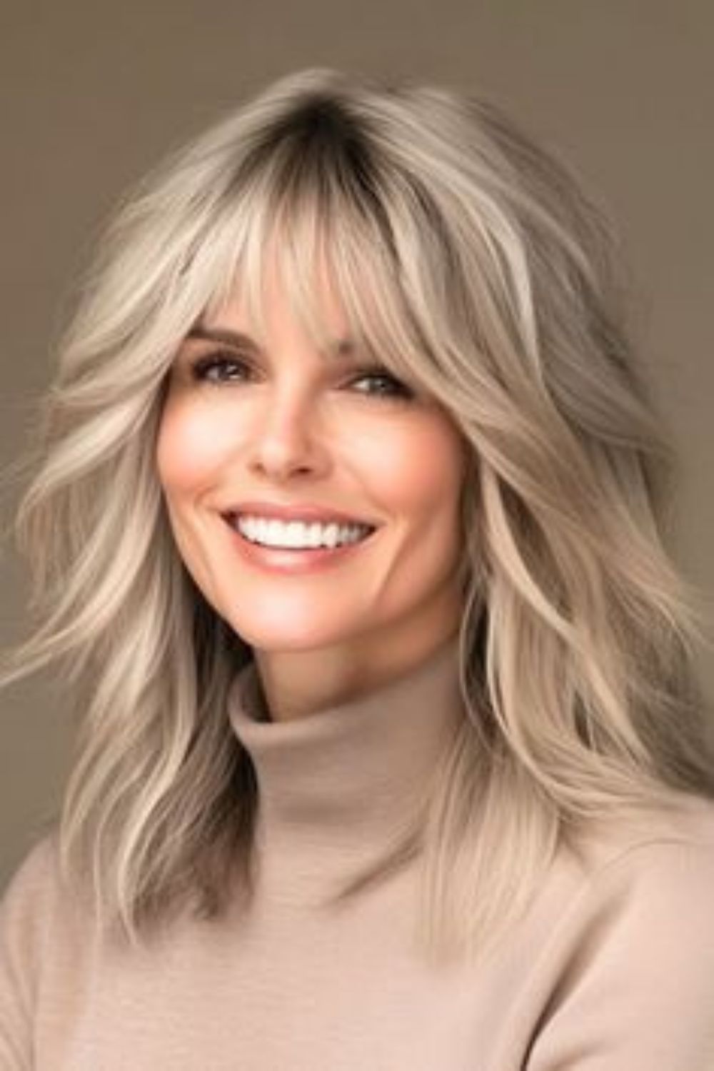 28 Best Feathered Layered Hairstyles - Stylish Hair Ideas