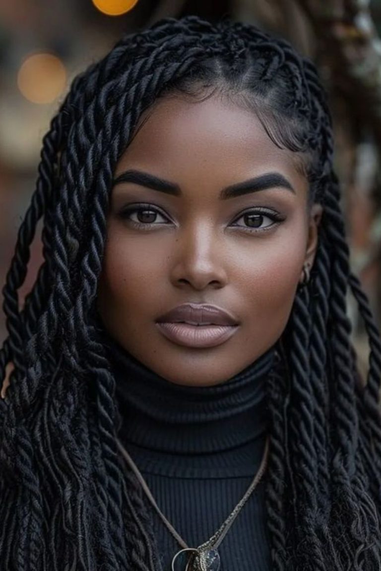 28 Unique Loc Retwist Styles for Women - Stylish Hair Ideas