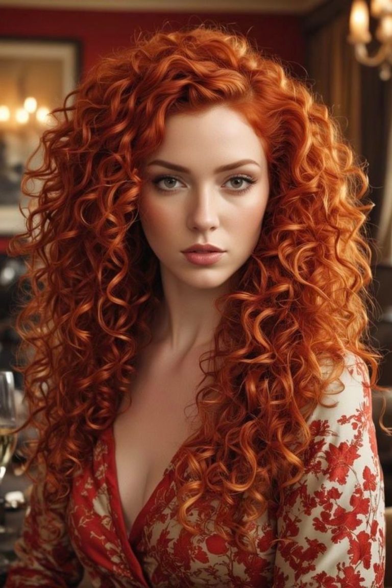 28 Beautiful Deep Wave Hairstyles - Stylish Hair Ideas