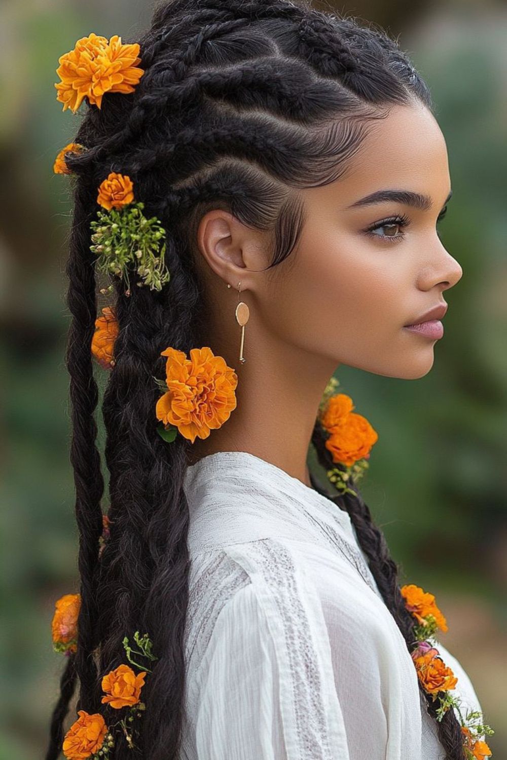 28 Unique Loc Retwist Styles for Women - Stylish Hair Ideas