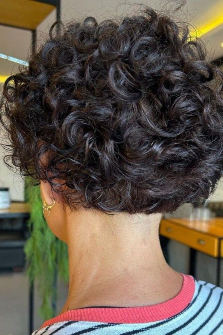 27 Gorgeous Short Hair Back View Styles - Stylish Hair Ideas