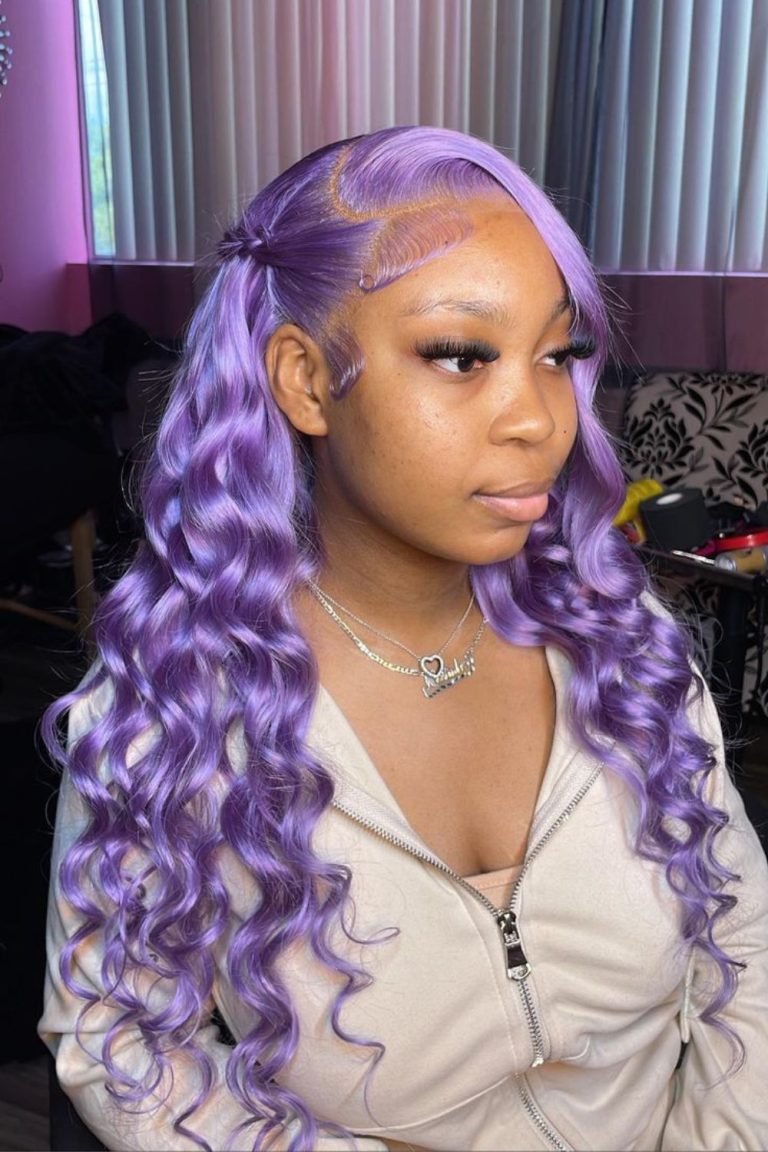 28 Beautiful Deep Wave Hairstyles - Stylish Hair Ideas