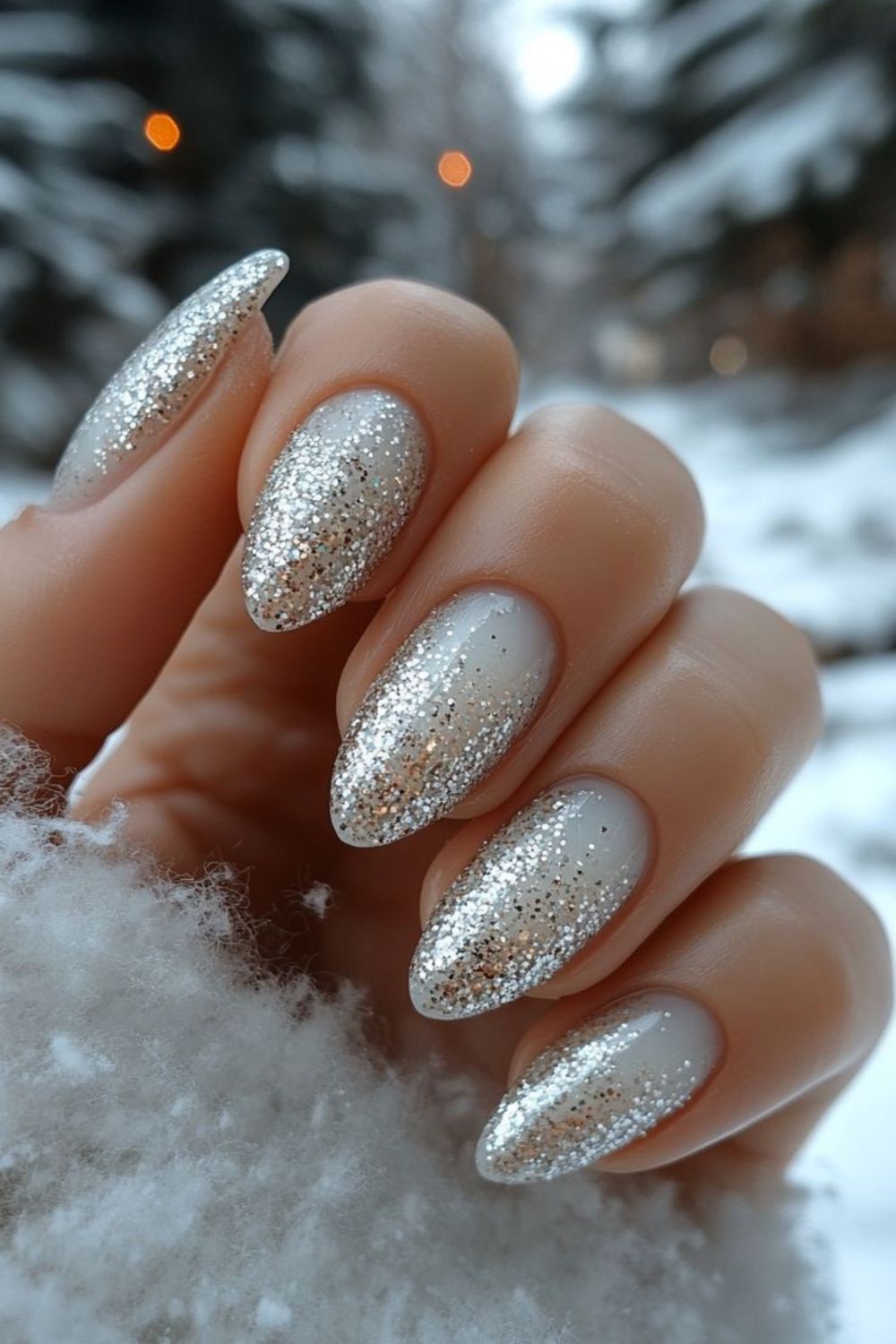 29 Super Cute January Nails Ideas Simple - Stylish Hair Ideas