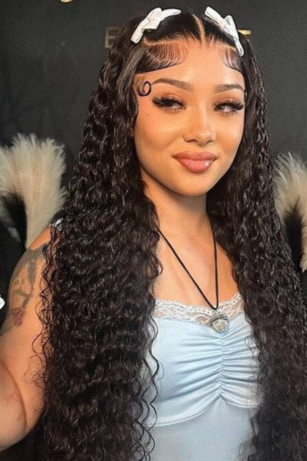 28 Best Lace Frontal Hairstyles - Stylish Hair Ideas