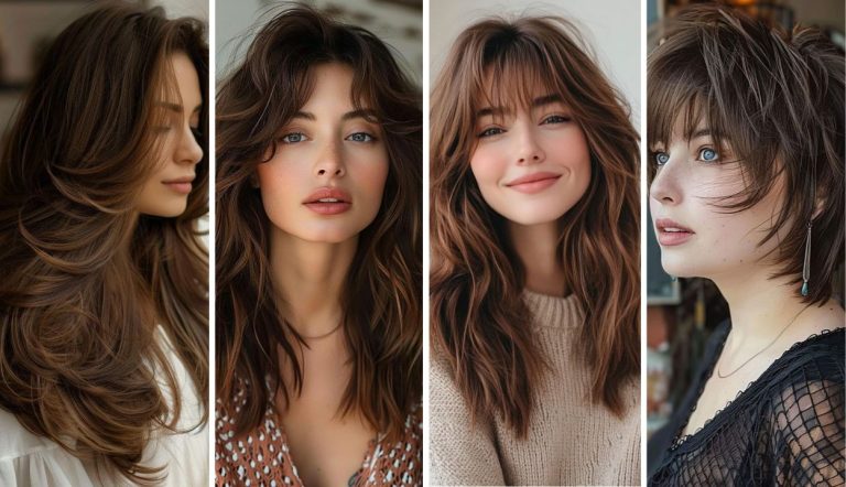 27 Gorgeous 2025 Haircuts for Women - Stylish Hair Ideas