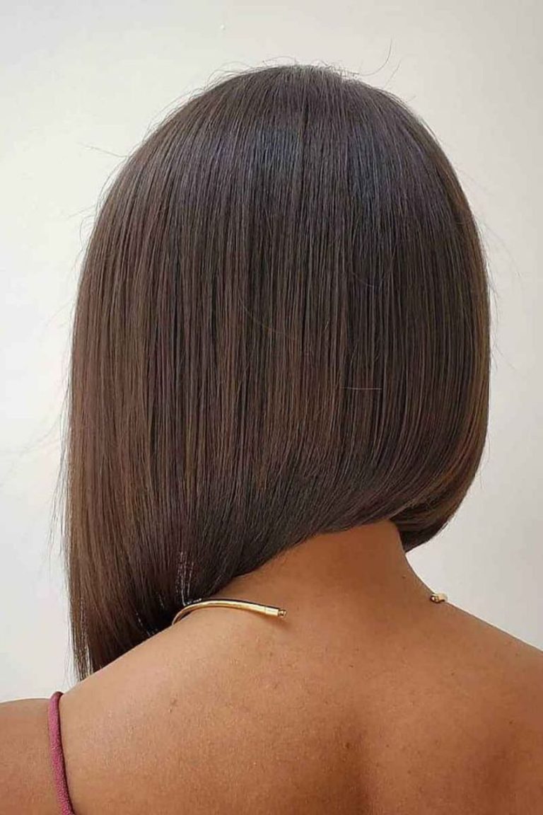 27 Gorgeous Short Hair Back View Styles - Stylish Hair Ideas