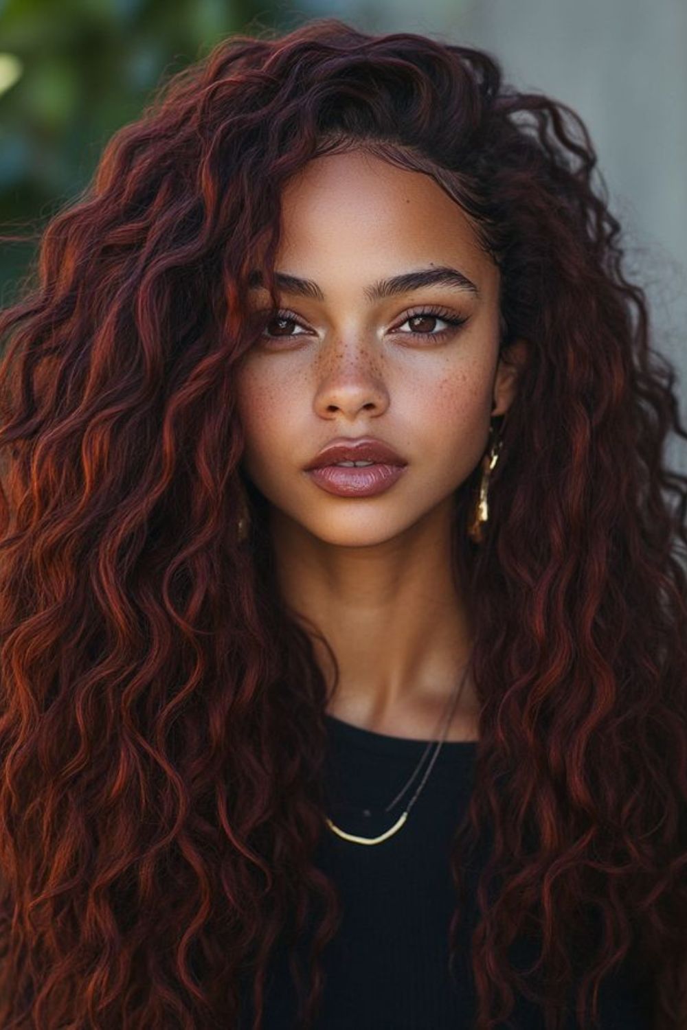 28 Beautiful Deep Wave Hairstyles - Stylish Hair Ideas