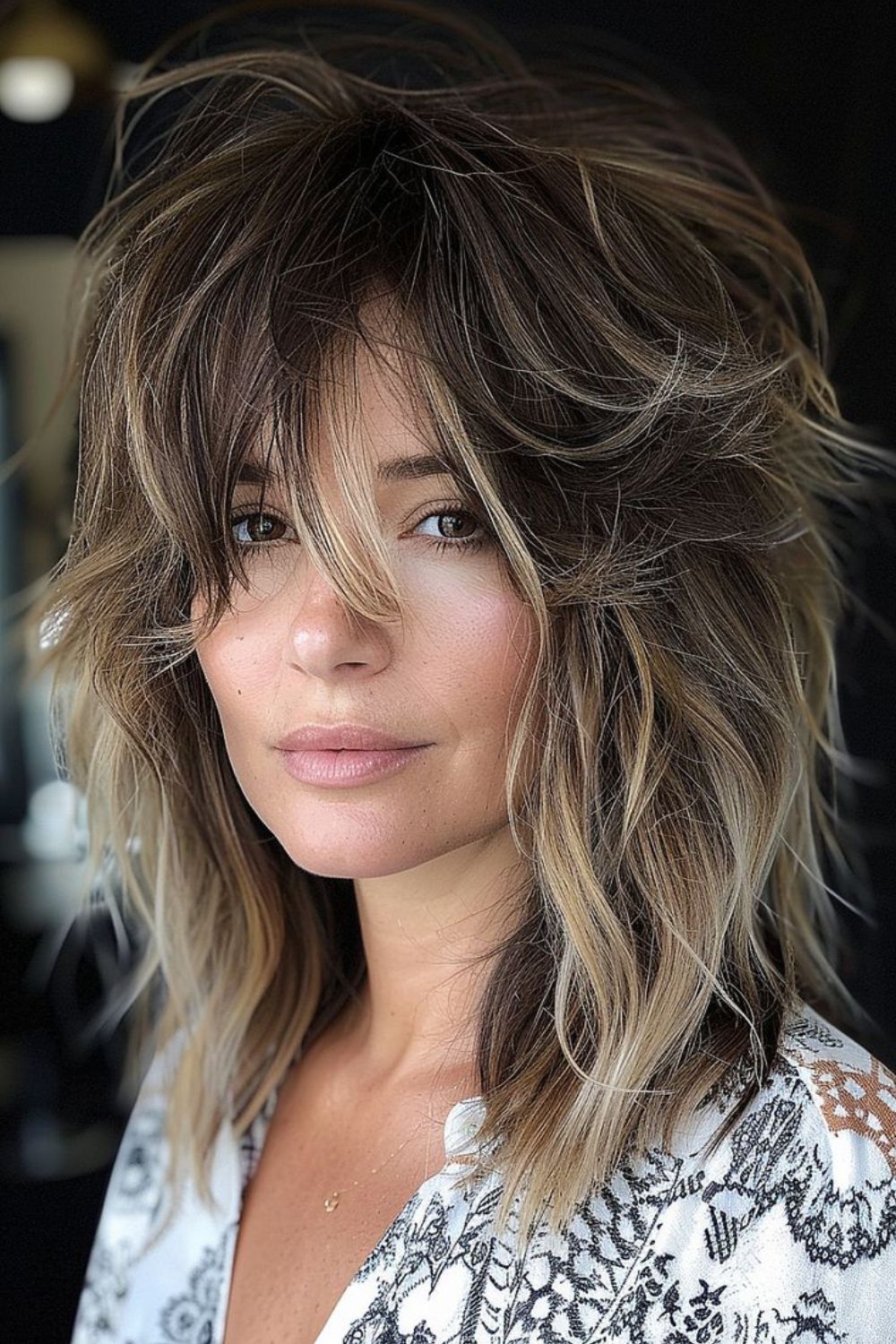 27 Cutest Soft Shag Haircut Ideas - Stylish Hair Ideas