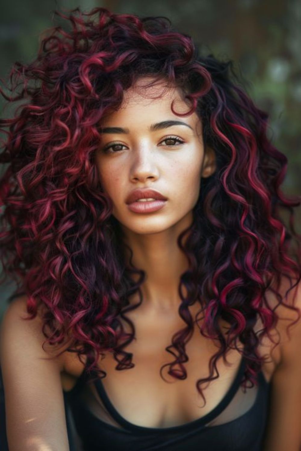 28 Beautiful Deep Wave Hairstyles - Stylish Hair Ideas