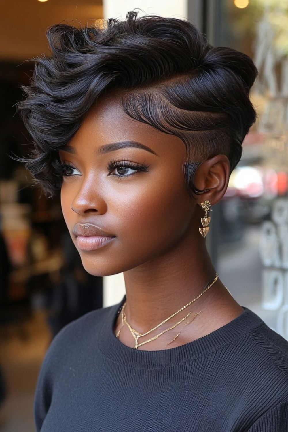 27 Best Quick weave Styles - Stylish Hair Ideas