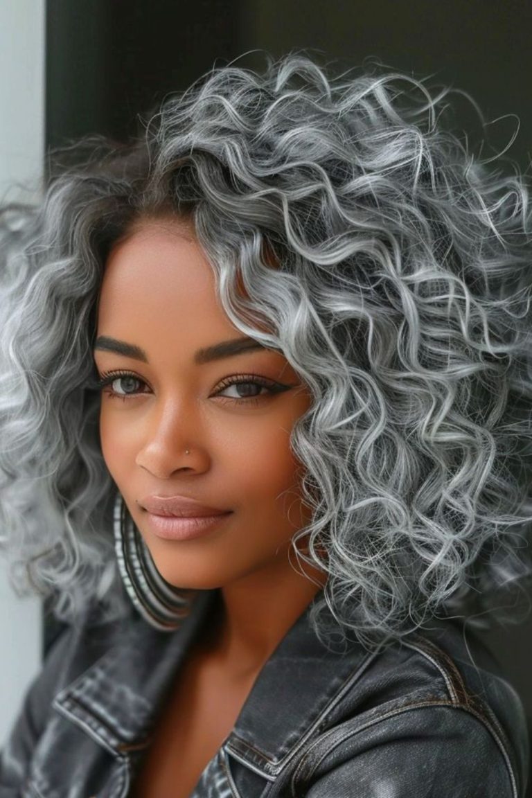 28 Beautiful Deep Wave Hairstyles - Stylish Hair Ideas