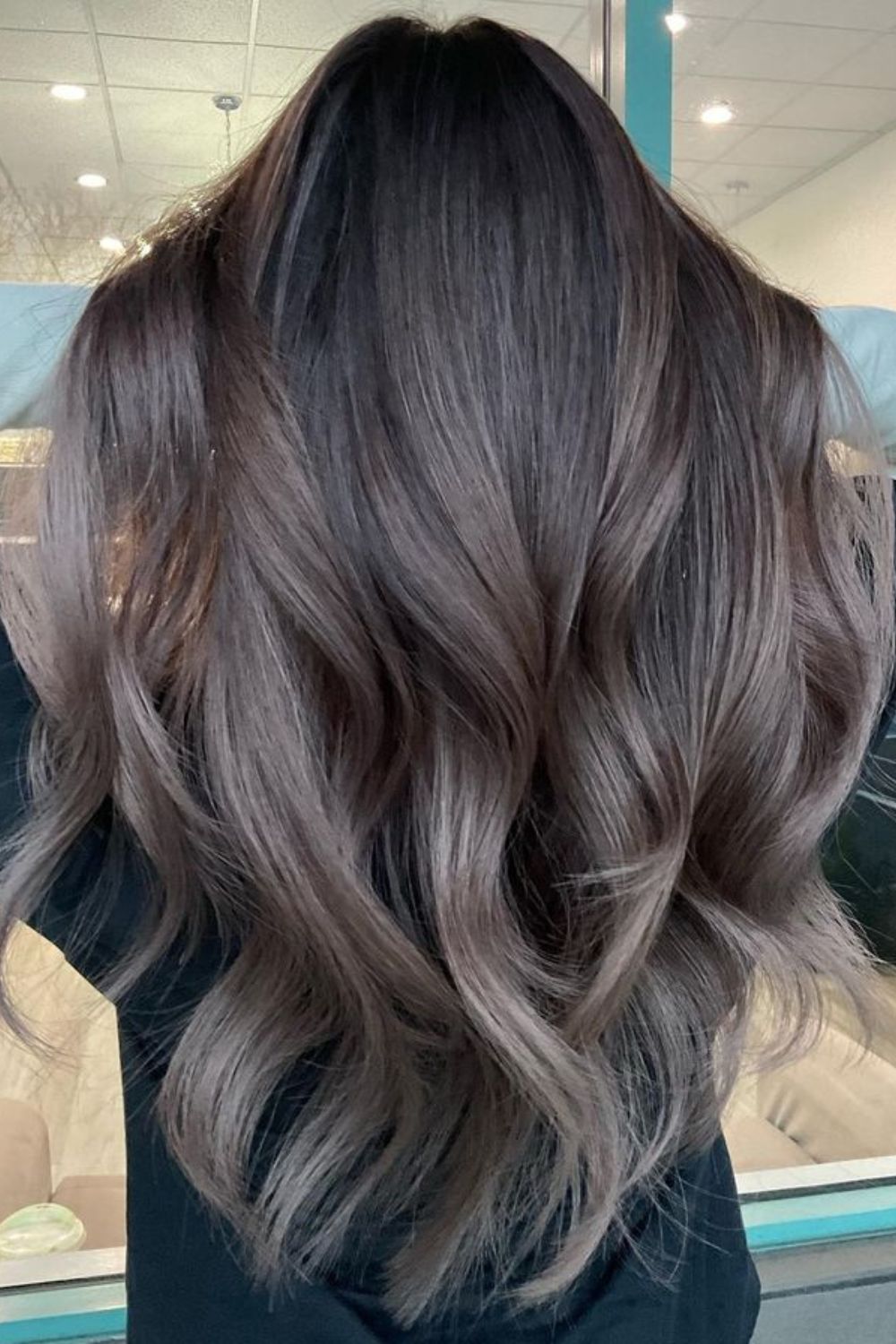 39 Stunning Ash Brown Hair with Money Piece Ideas - Stylish Hair Ideas