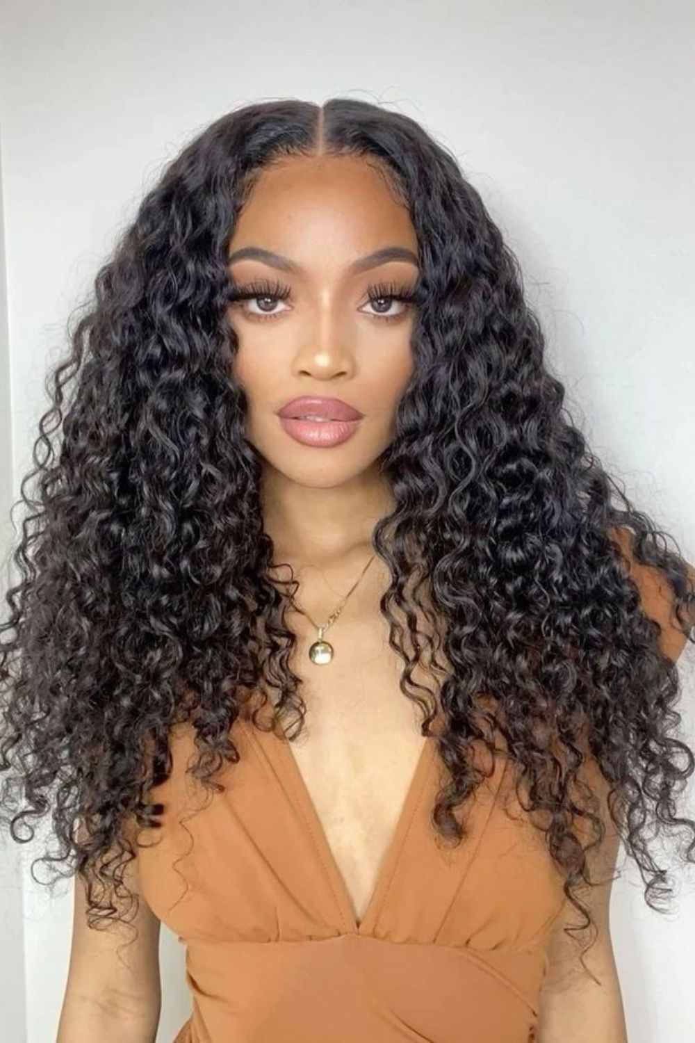 28 Beautiful Deep Wave Hairstyles - Stylish Hair Ideas