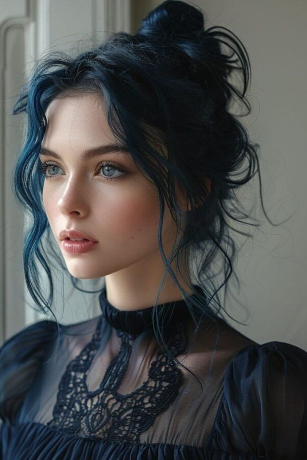 28 Beautiful Deep Wave Hairstyles - Stylish Hair Ideas