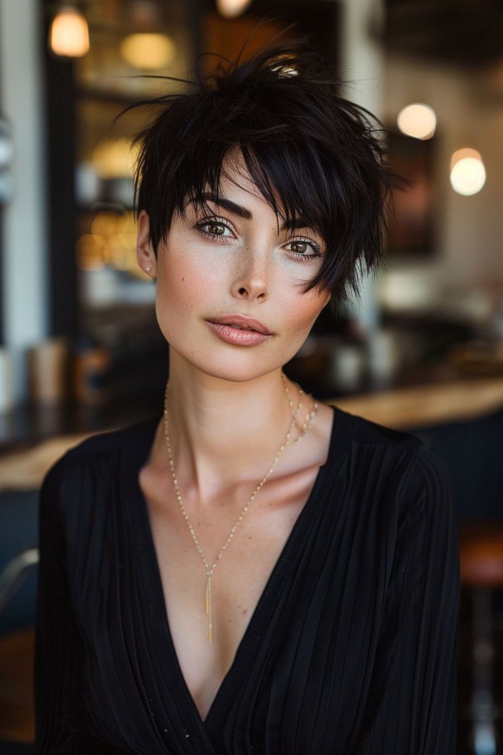 28 Best Short Asymmetrical Hairstyles - Stylish Hair Ideas