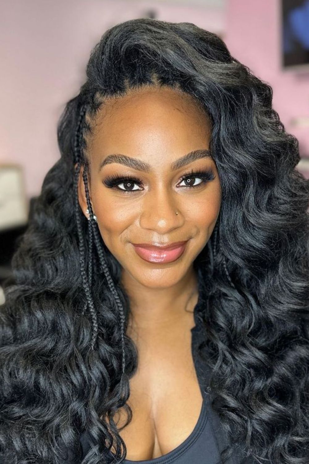 28 Stunning African Braids Hairstyles Pictures - Stylish Hair Ideas