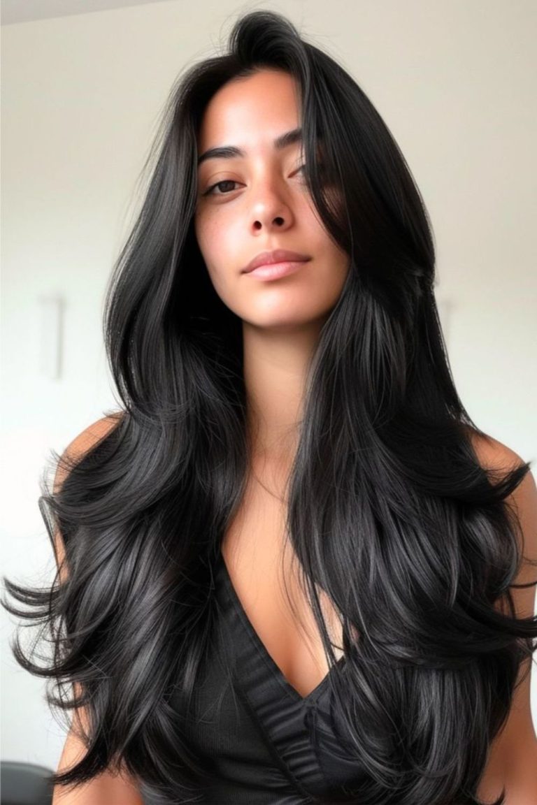 29 Cute Latina Hairstyles Long - Stylish Hair Ideas