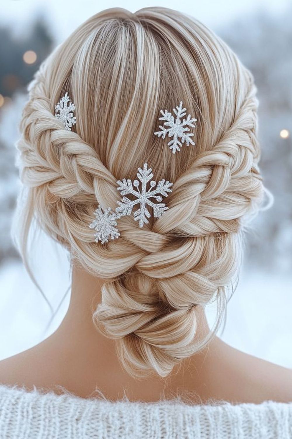 29 Cute Christmas Hairstyles - Stylish Hair Ideas