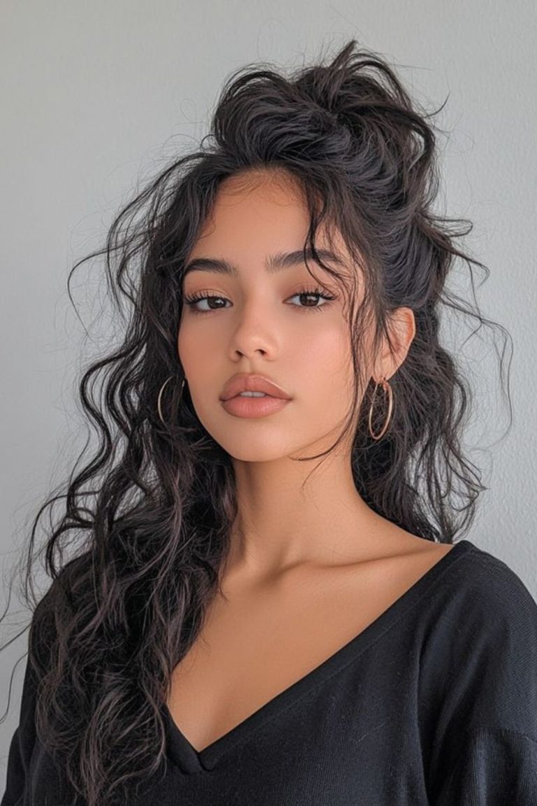 27 Easy Latina Hairstyles - Stylish Hair Ideas