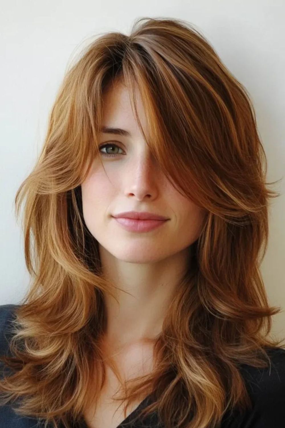 28 Best Feathered Layered Hairstyles - Stylish Hair Ideas