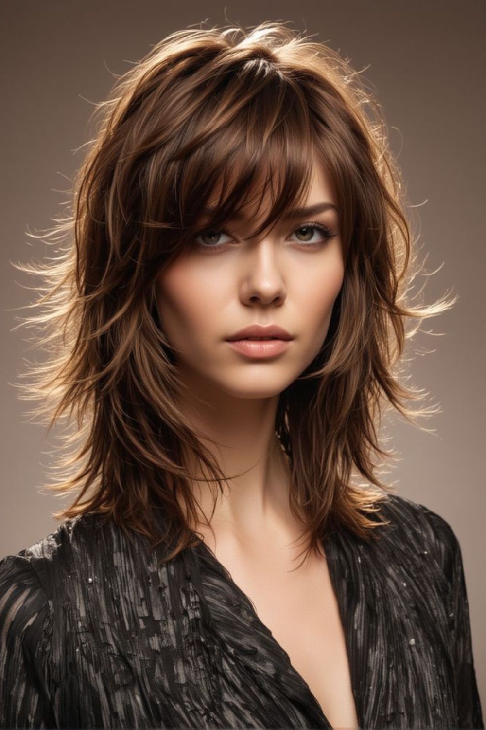 27 Cutest Soft Shag Haircut Ideas - Stylish Hair Ideas