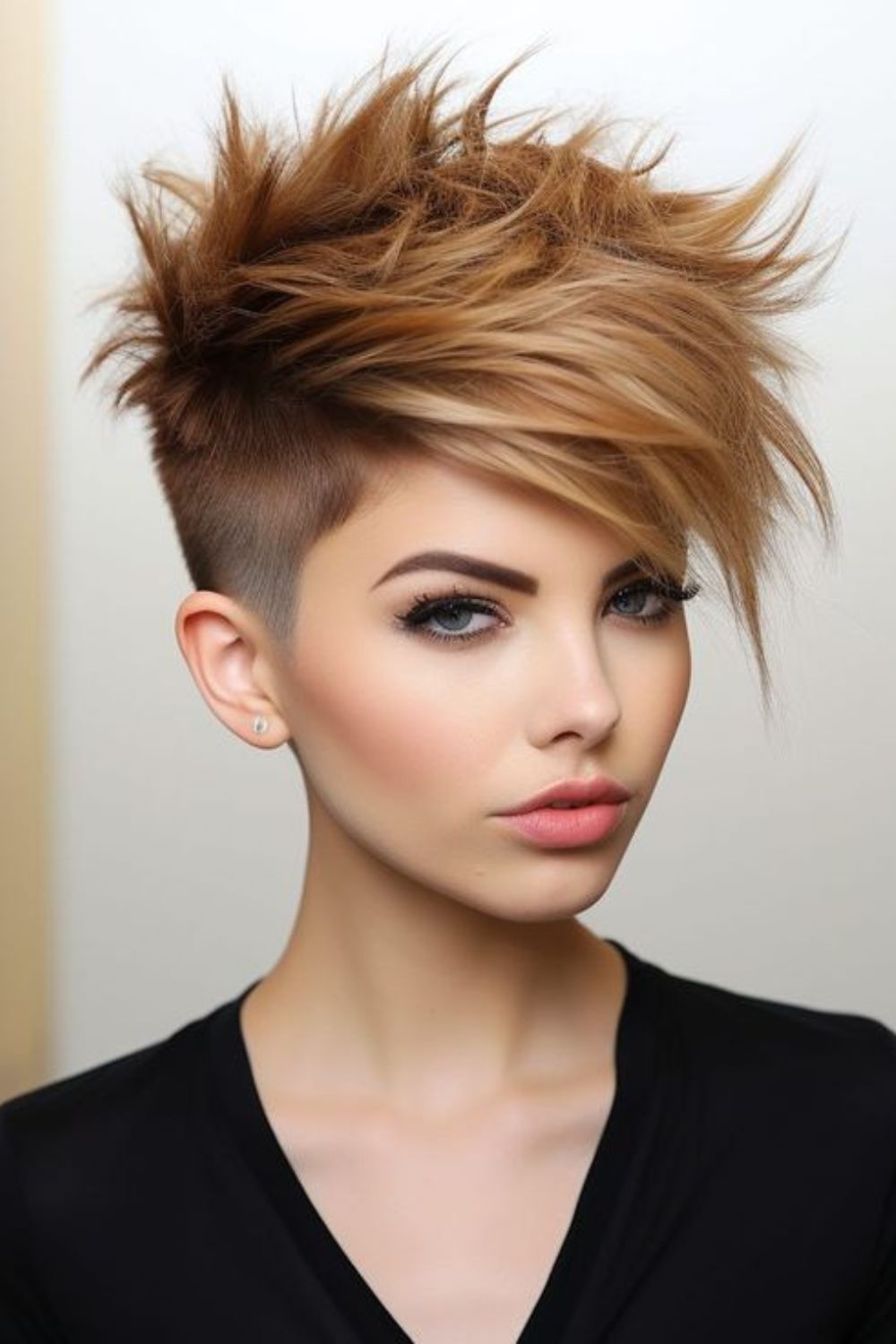 28 Best Short Asymmetrical Hairstyles - Stylish Hair Ideas