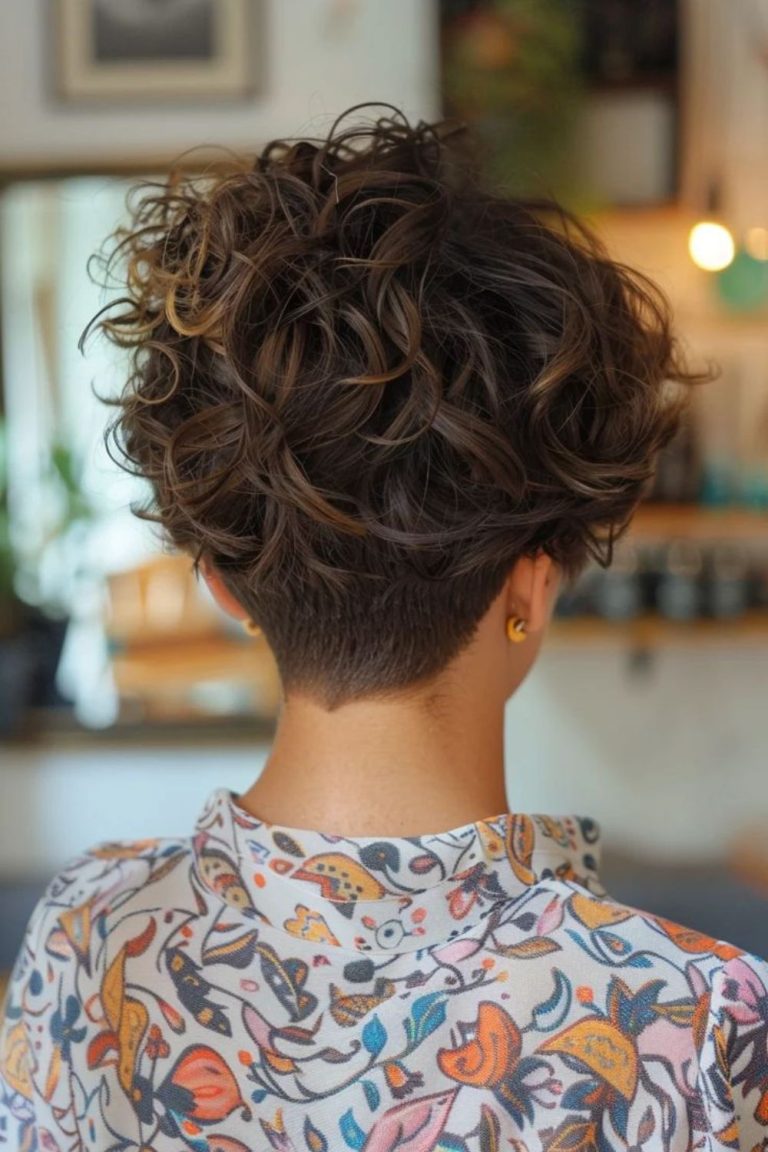 27 Gorgeous Short Hair Back View Styles - Stylish Hair Ideas