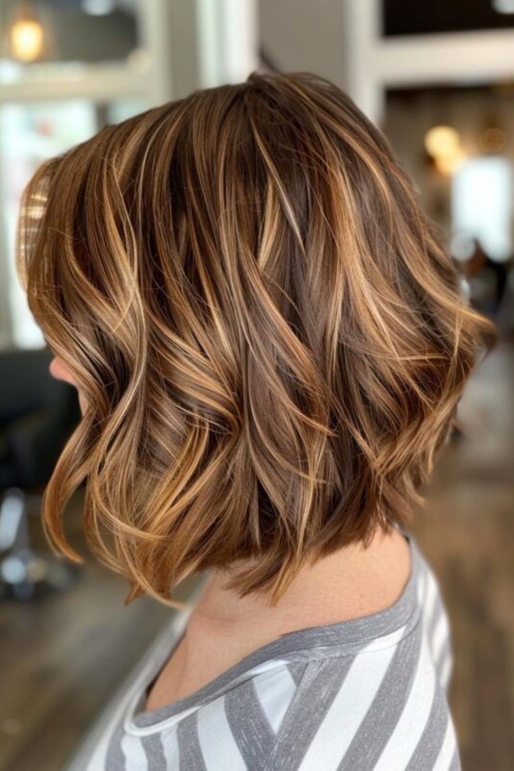 27 Gorgeous Short Hair Back View Styles - Stylish Hair Ideas