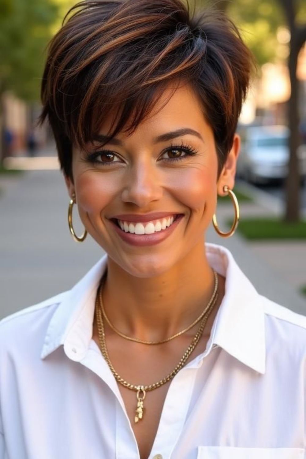 28 Best Natural Hair Pixie Cut Ideas - Stylish Hair Ideas