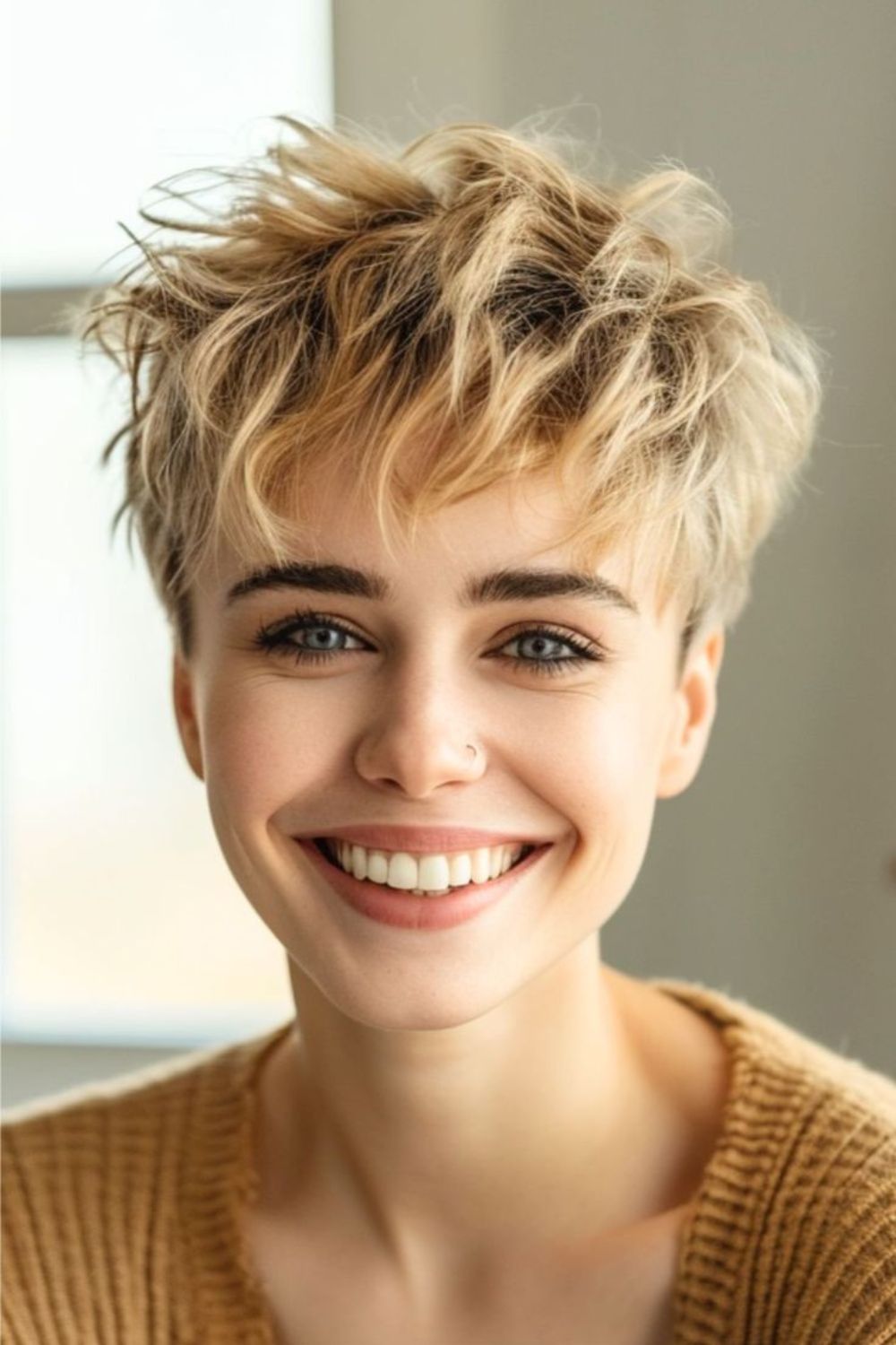 28 Best Natural Hair Pixie Cut Ideas - Stylish Hair Ideas