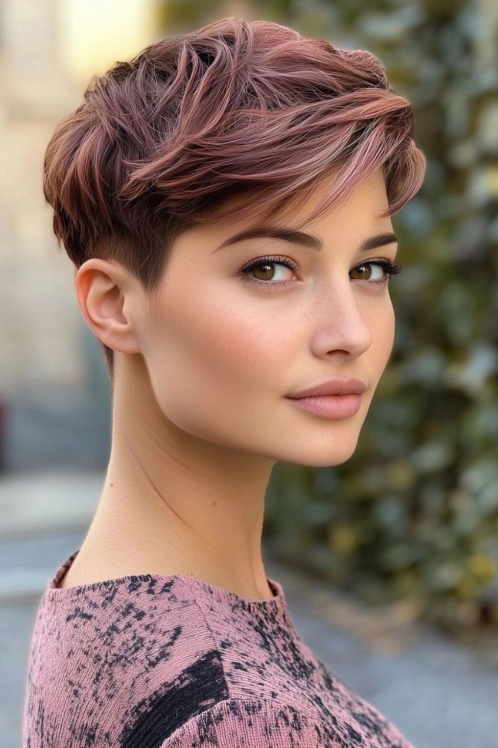 28 Best Natural Hair Pixie Cut Ideas - Stylish Hair Ideas