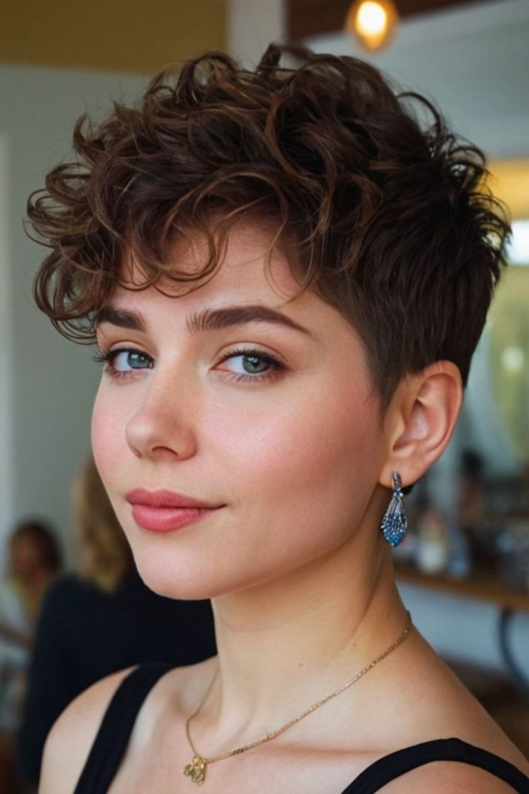 28 Best Natural Hair Pixie Cut Ideas - Stylish Hair Ideas