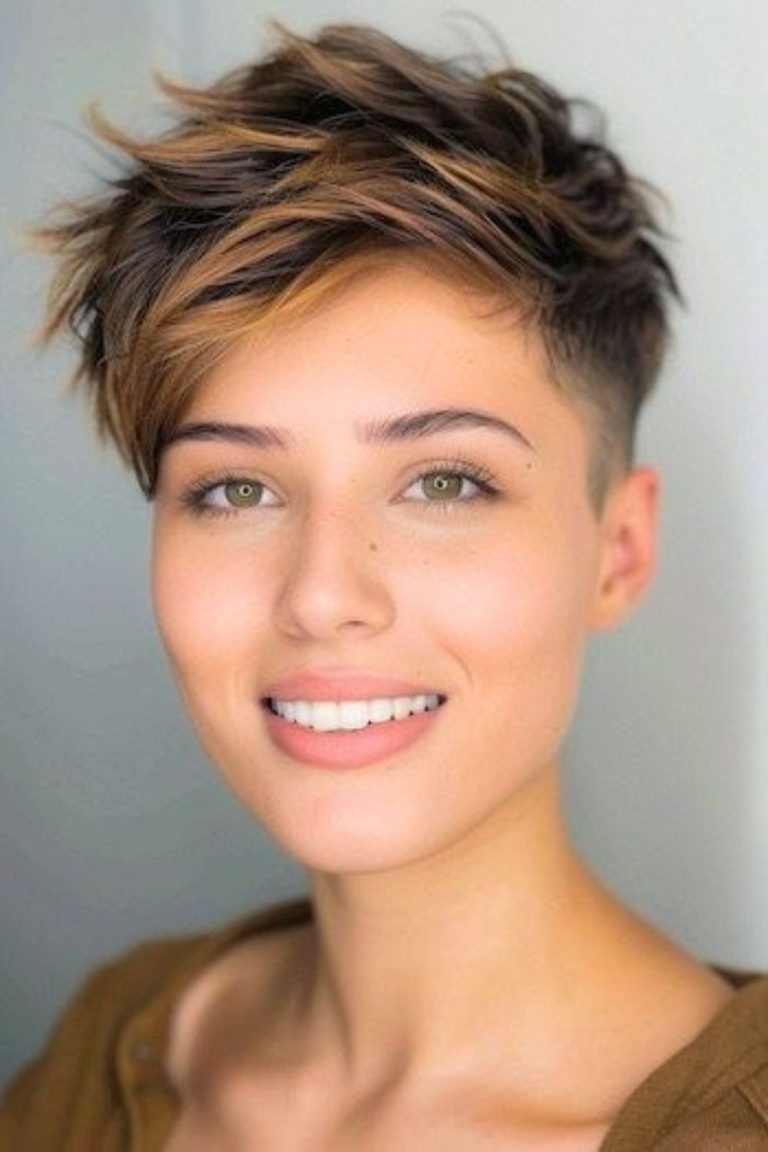 28 Best Natural Hair Pixie Cut Ideas - Stylish Hair Ideas