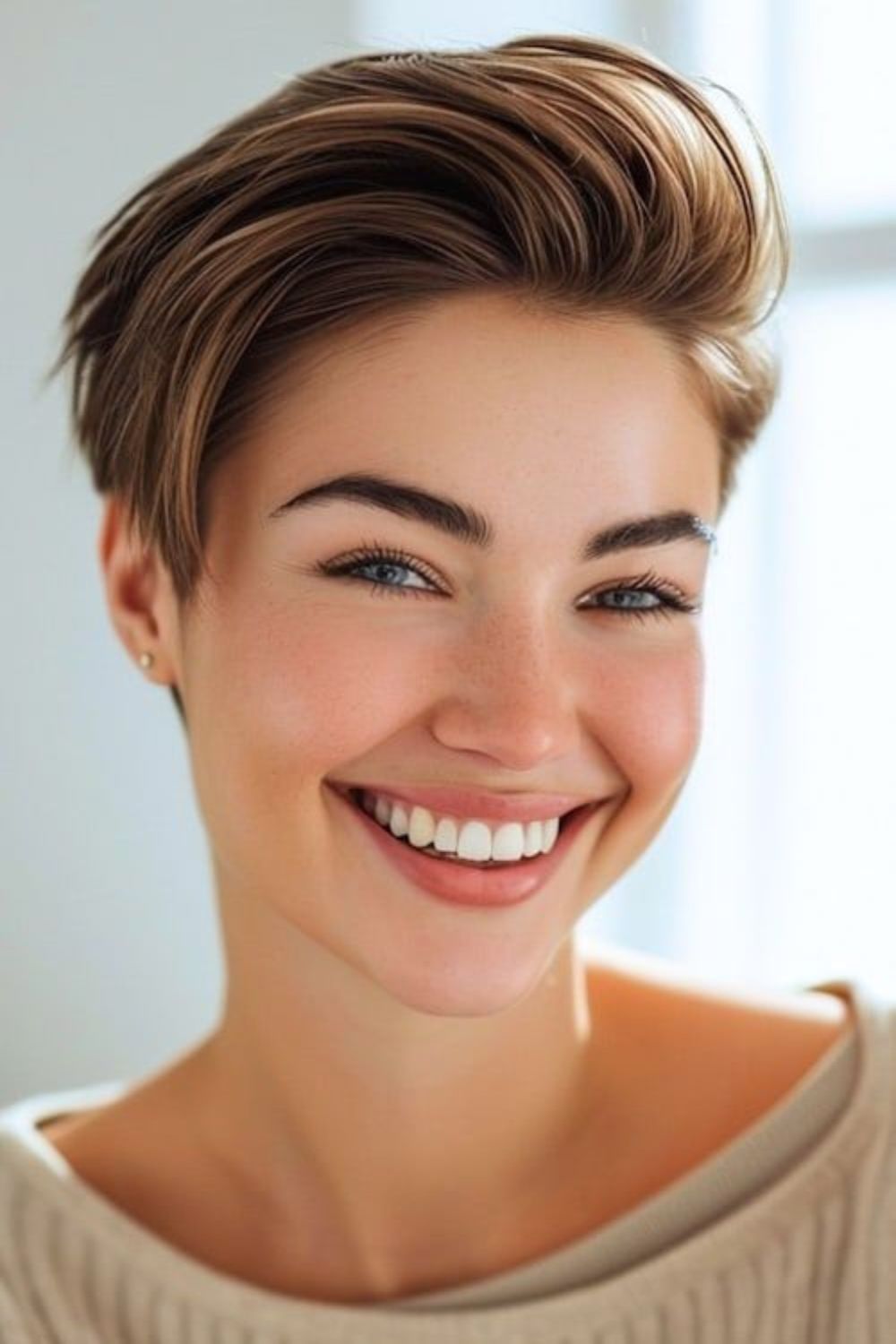 28 Best Natural Hair Pixie Cut Ideas - Stylish Hair Ideas
