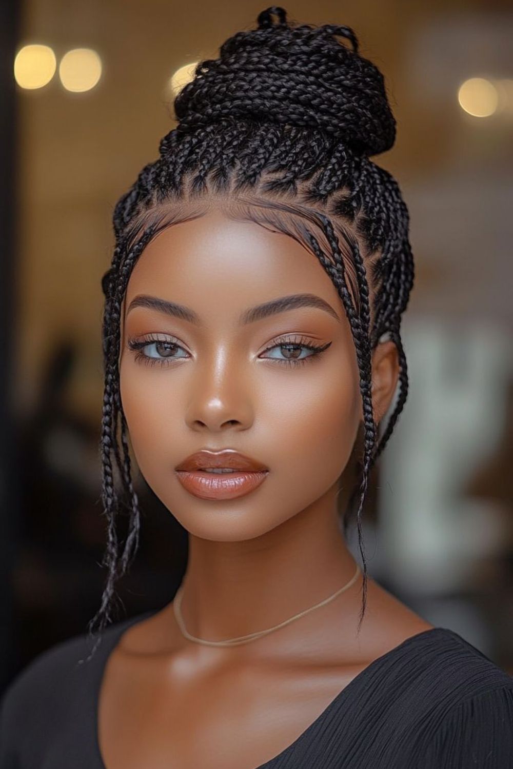 28 Unique Loc Retwist Styles for Women - Stylish Hair Ideas