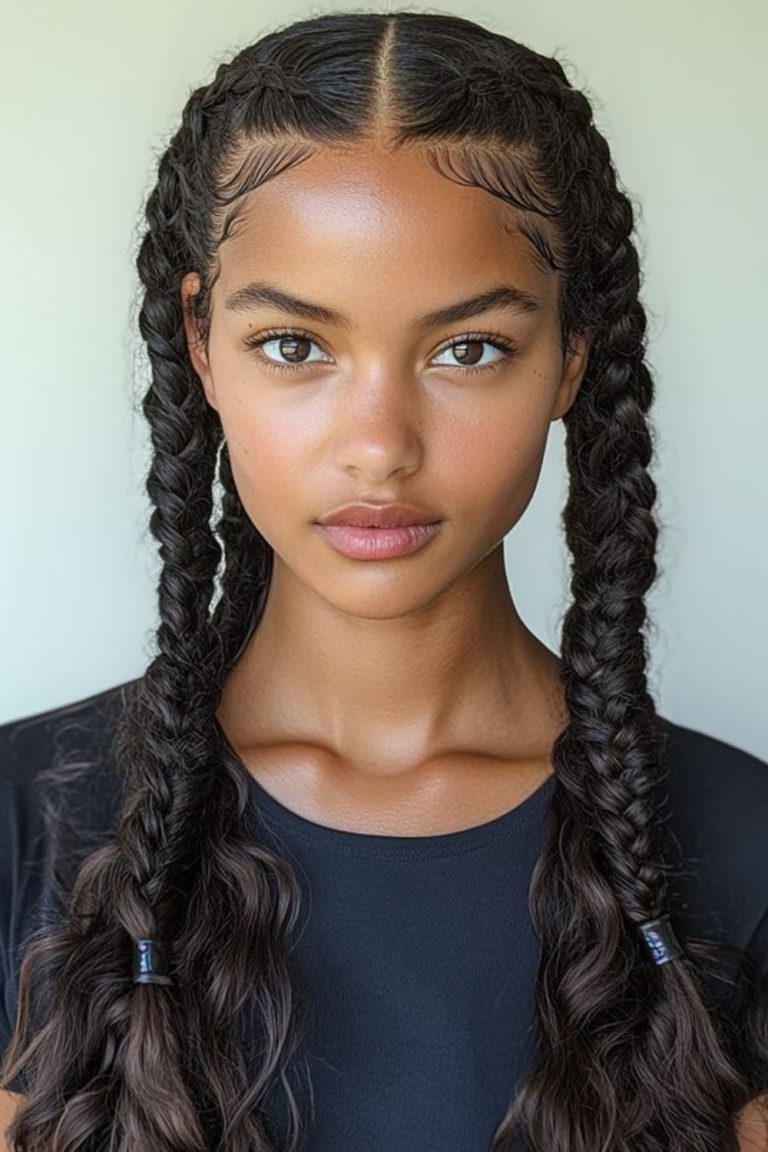 28 Unique Loc Retwist Styles for Women - Stylish Hair Ideas