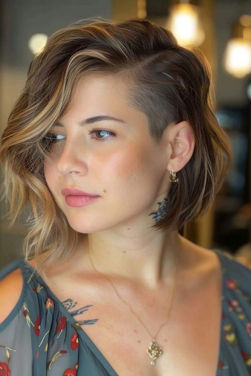 28 Best Short Asymmetrical Hairstyles - Stylish Hair Ideas