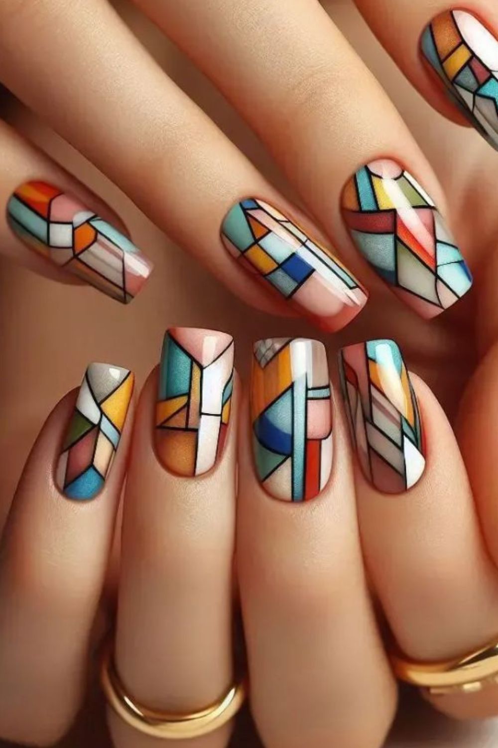 27 Perfect Medium Length Nail Ideas - Stylish Hair Ideas