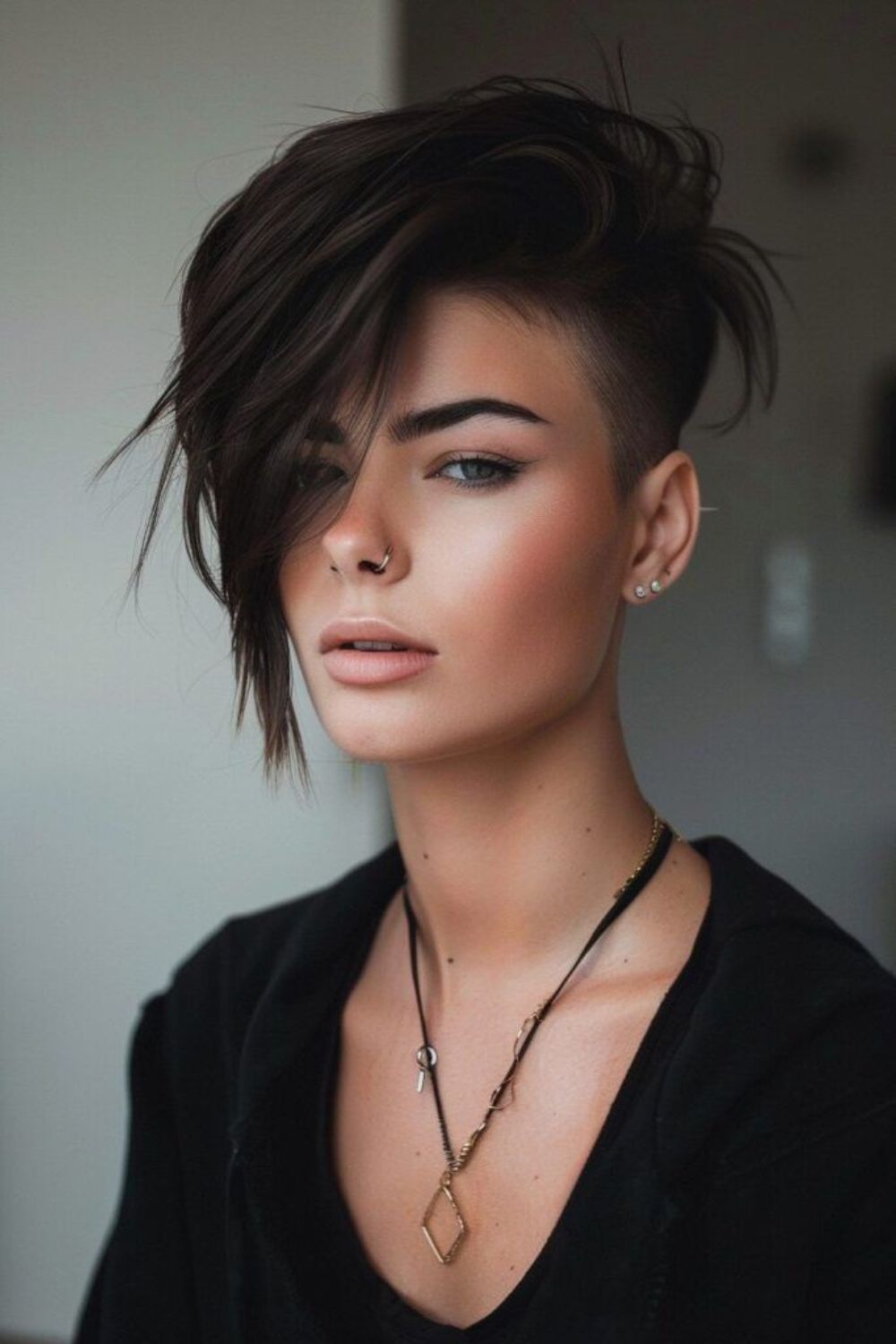 27 Trendy low cut hairstyles - Stylish Hair Ideas