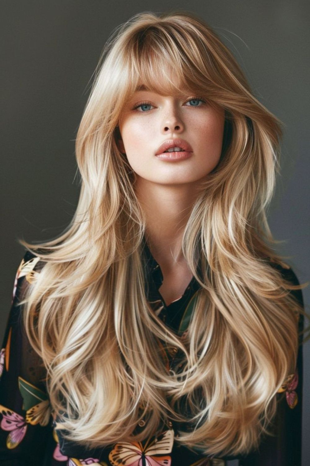 28 Best Long Haircuts with Layers - Stylish Hair Ideas