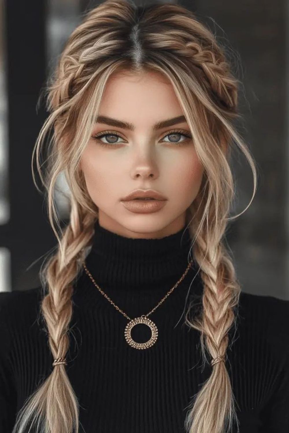 27 Cute Medium Length Haircuts - Stylish Hair Ideas