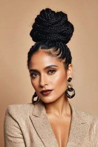 28 Great Female Loc Styles - Stylish Hair Ideas