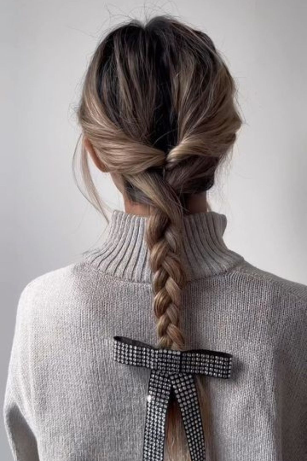 28 Cute Hairstyles with a Bow - Stylish Hair Ideas